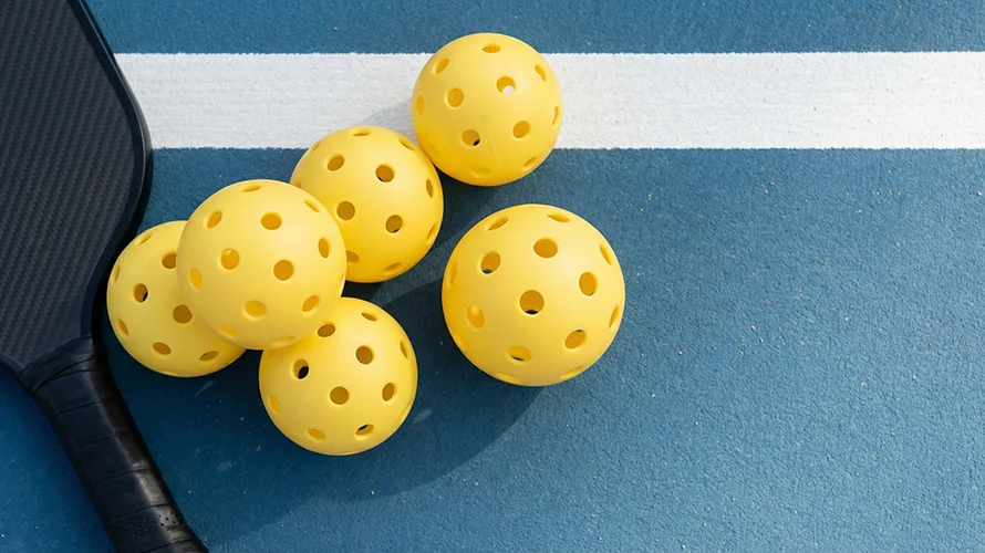 Best Outdoor Pickleball Balls: Top Picks and Buyer Guide